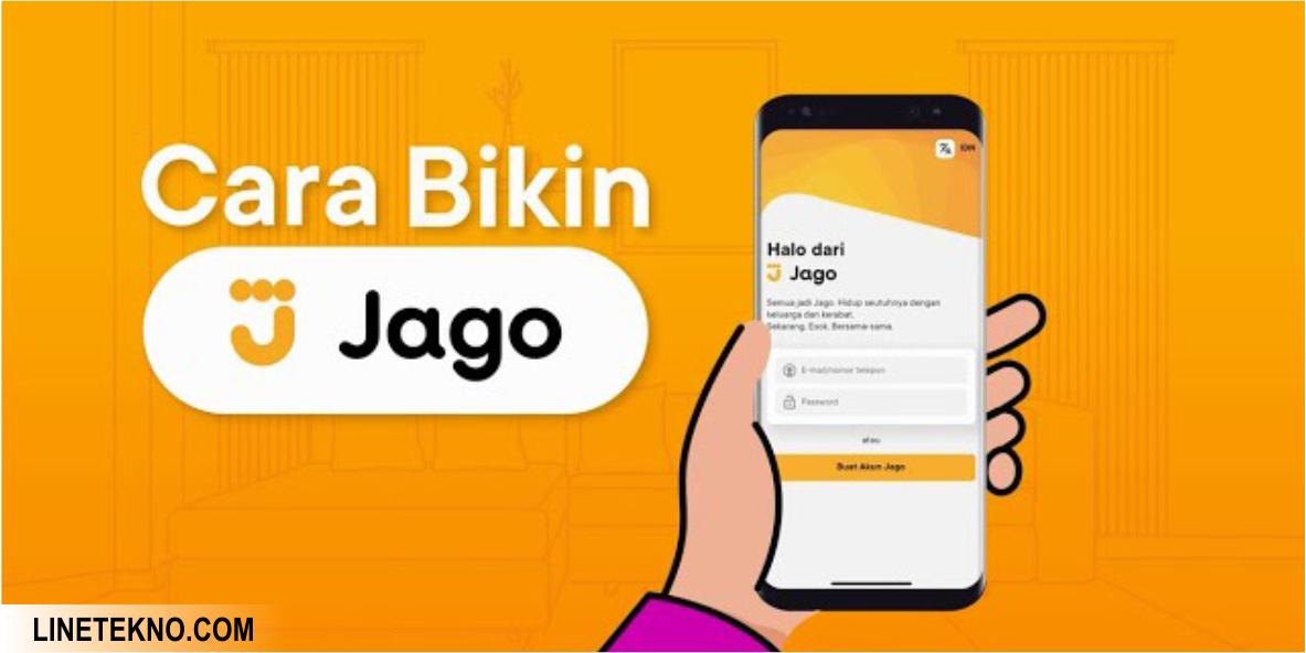 Bank Jago Tbk: Profil, Sejarah dan Kelebihan Jago | LineTekno