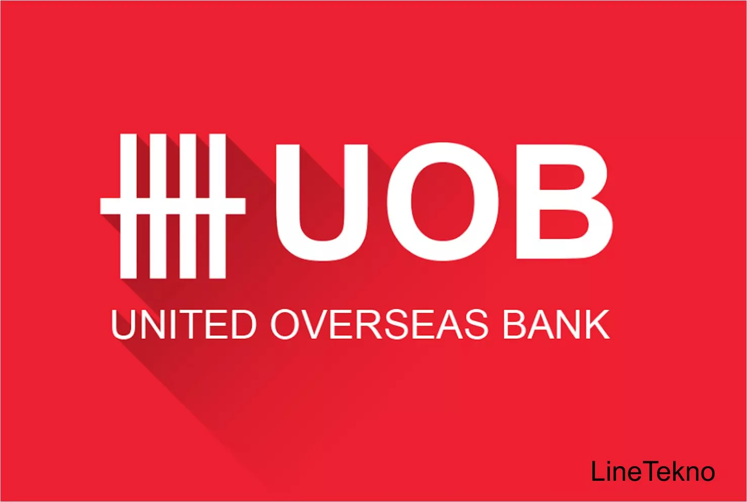 Profil Lengkap dan Kepanjangan Bank UOB | LineTekno