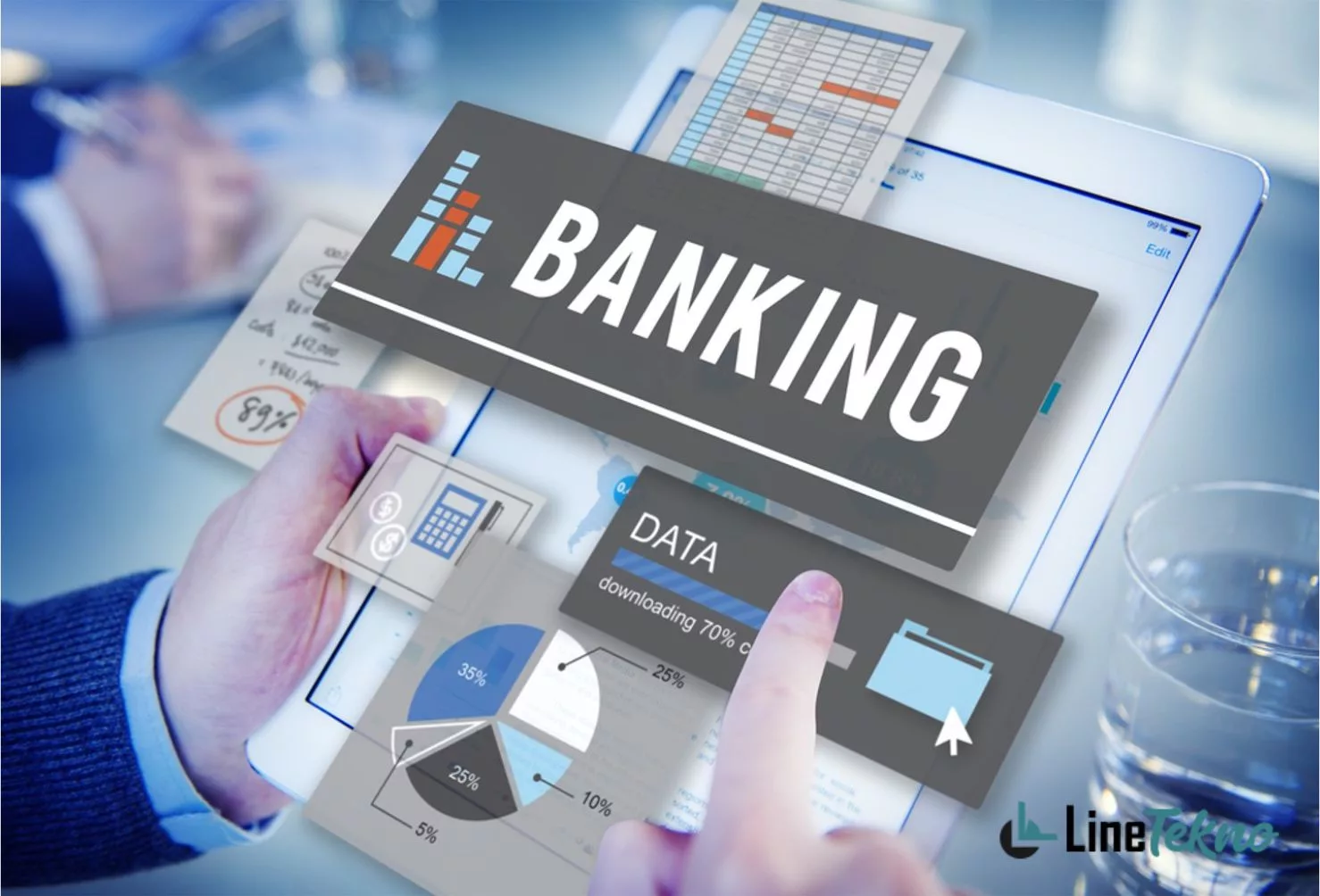E Banking BPD, Cara Daftar dan Aktivasinya | LineTekno