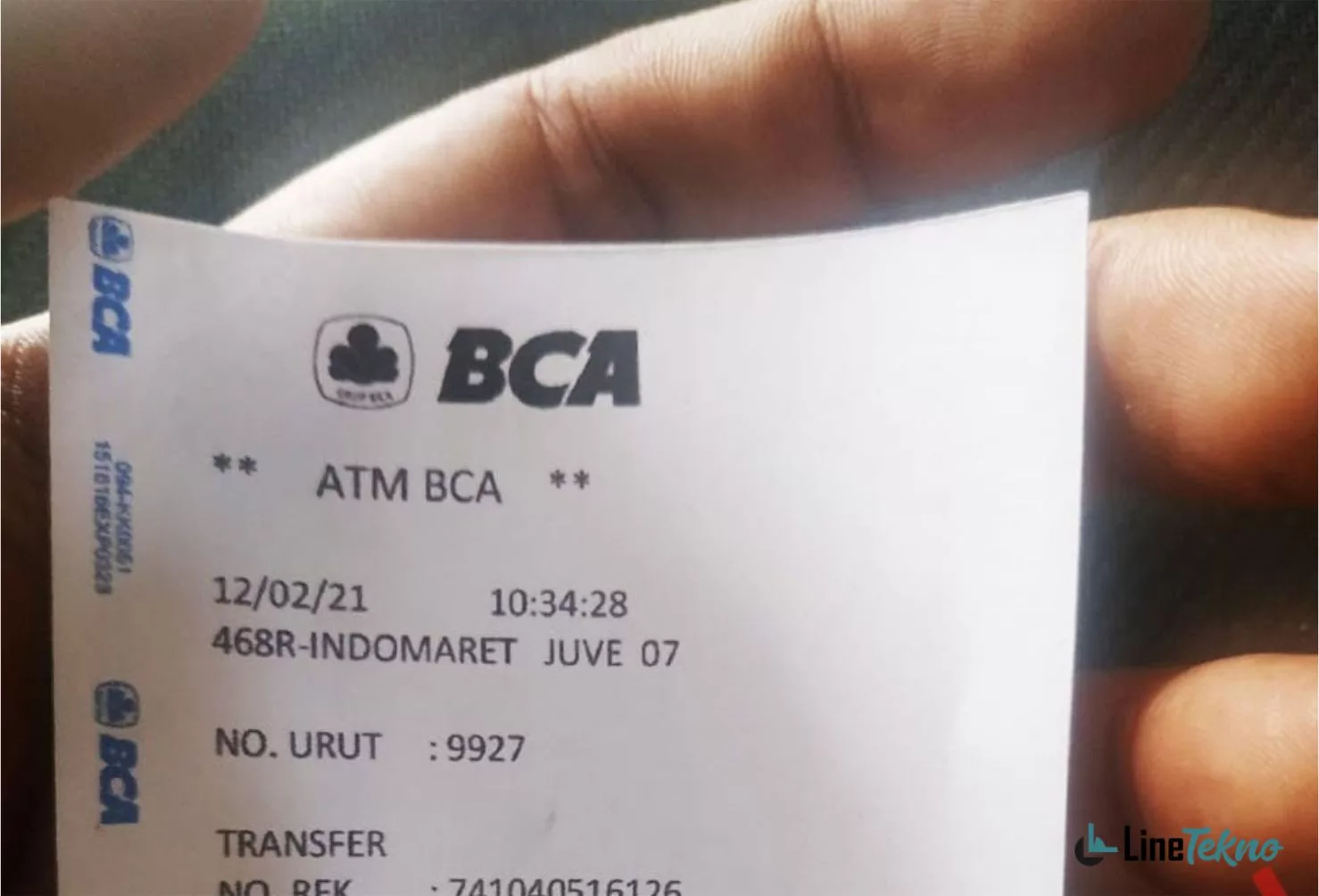 Fake Transfer BCA, Tips Mencegah dan Mengatasi Dari Penipuan | LineTekno