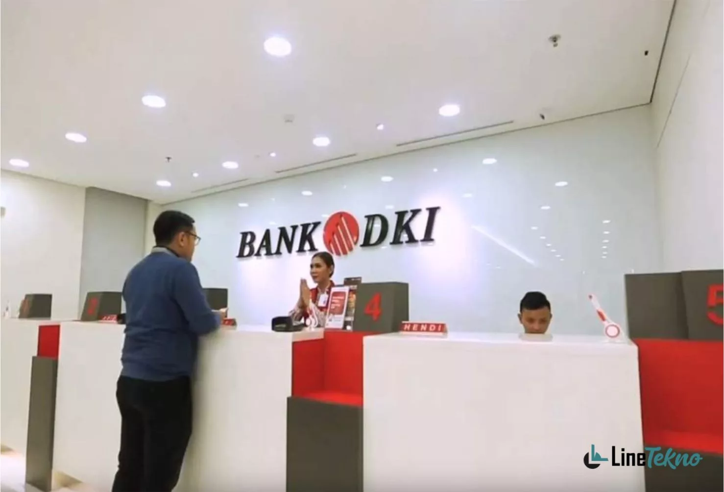Panduan CMS Bank DKI dan Cara Menggunakannya | LineTekno