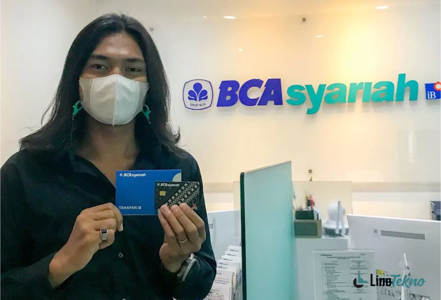 Tabungan BCA Syariah, Jenis dan Cara Daftarnya | LineTekno Tabungan BCA Syariah, Jenis dan Cara Daftarnya | LineTekno