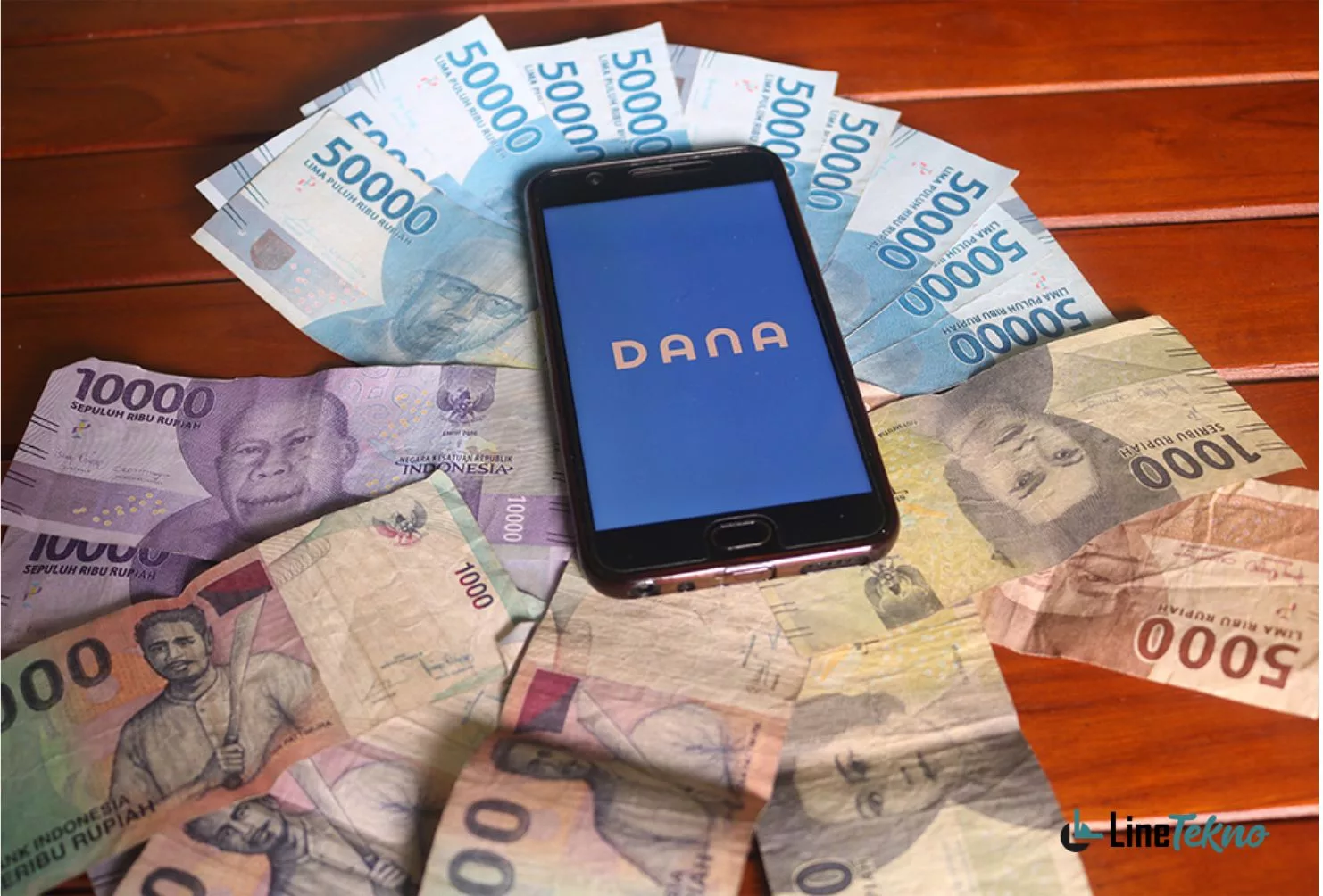 Cara Pinjam Uang di Dana Terbaru 2023 | LineTekno