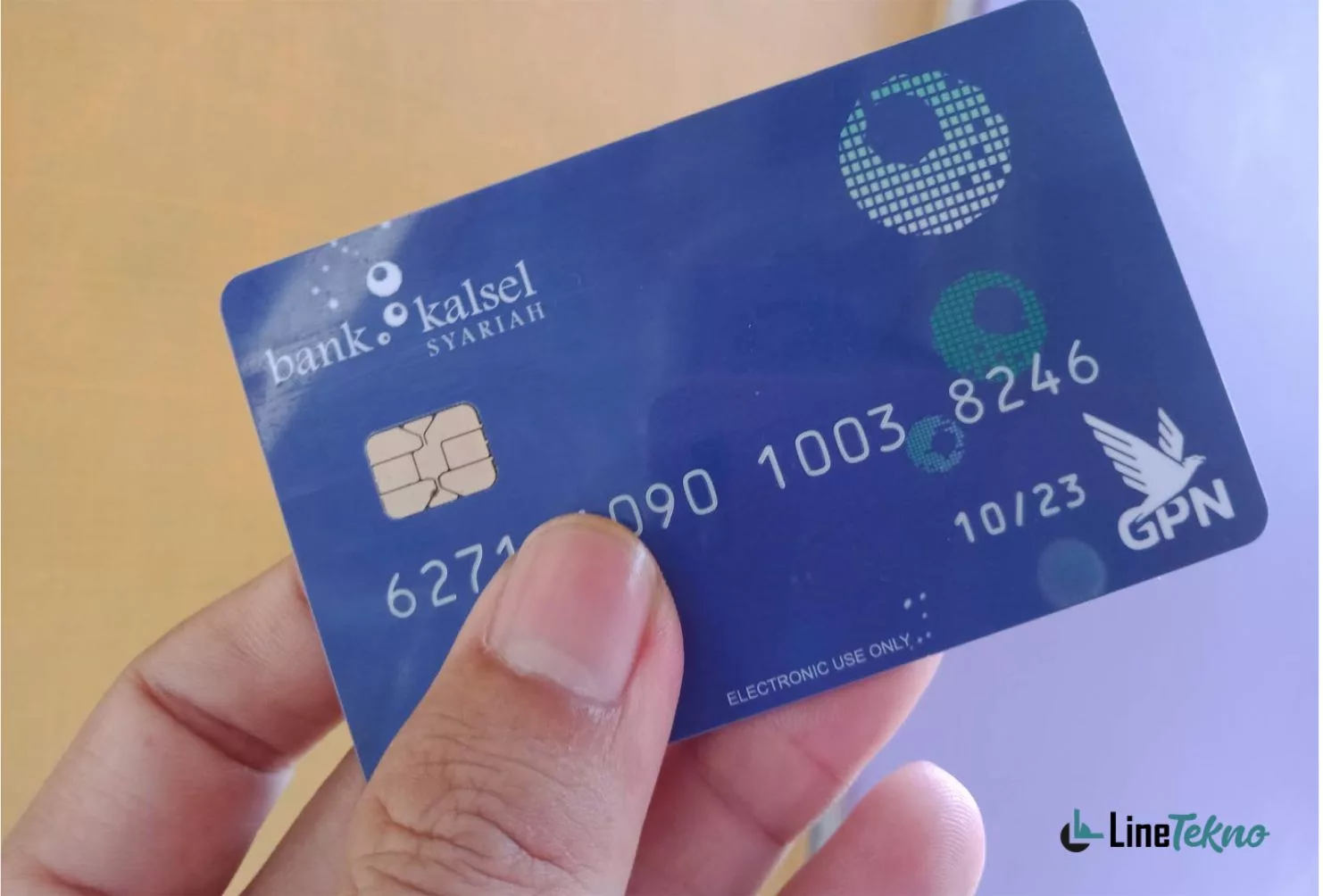 Kartu ATM Bank Kalsel, Jenis dan Cara Mendapatkanya | LineTekno