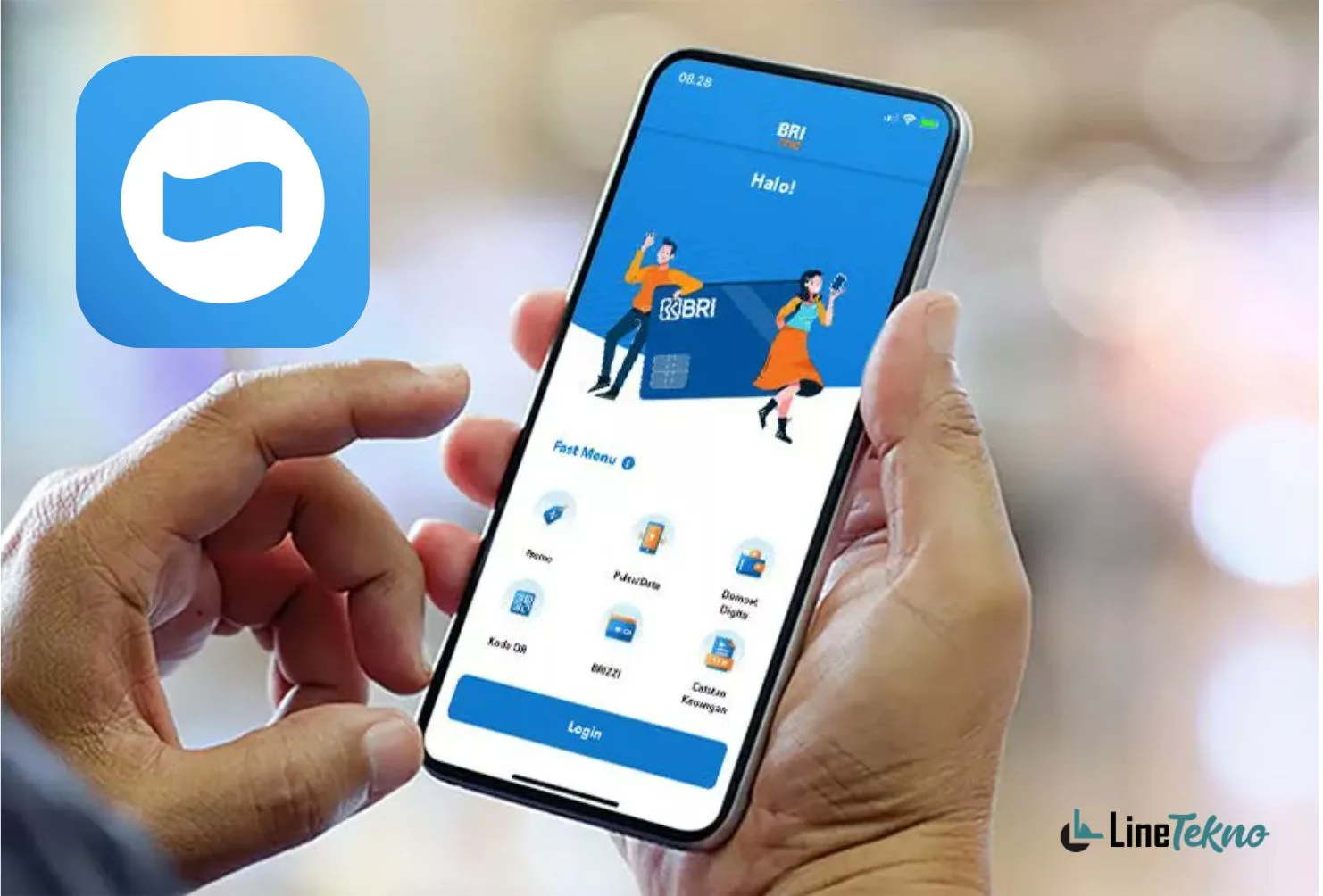 Kode Briva Dana, Penggunaan dan Cara Mendapatkannya | LineTekno