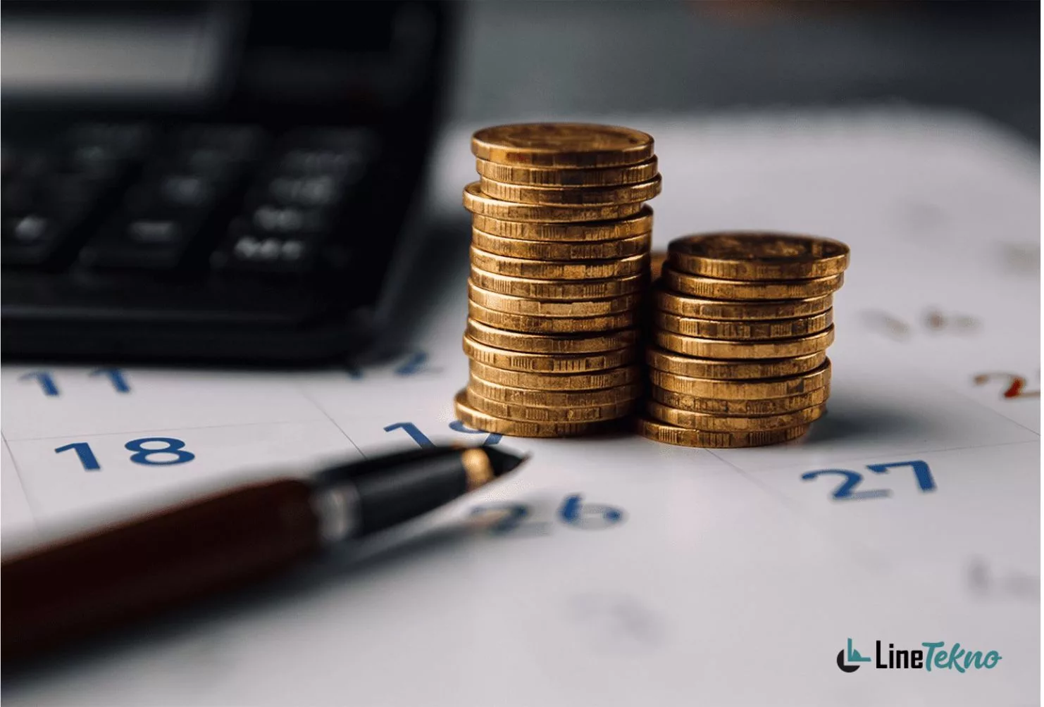 Cara Hitung Bunga Pinjaman dengan Tepat | LineTekno