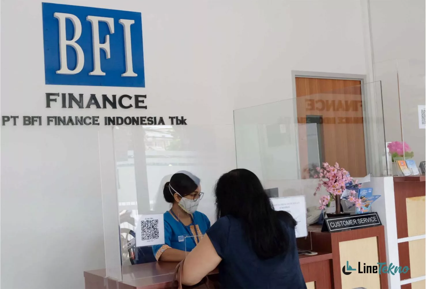 Maksud & Fungsi Kode Bank Bfi | LineTekno