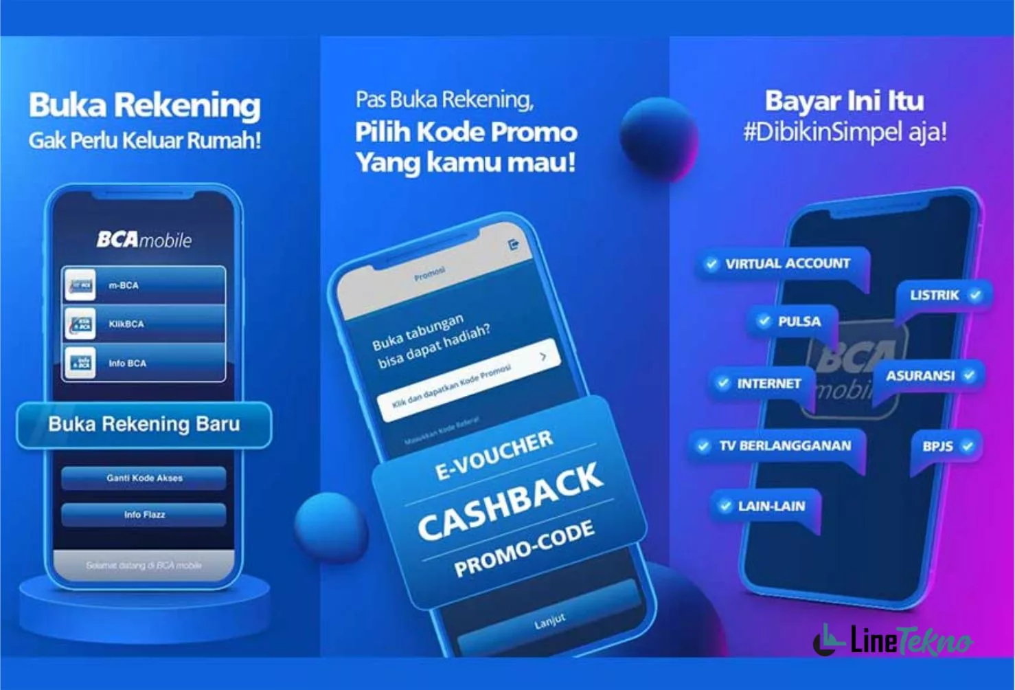 Buka Rekening BCA Online Tanpa NPWP, Begini Caranya Mudah & Praktis ...