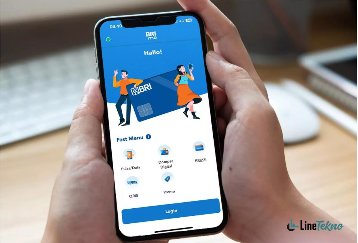 Cara Baru Top Up OVO Lewat Brimo Dengan Mudah | LineTekno
