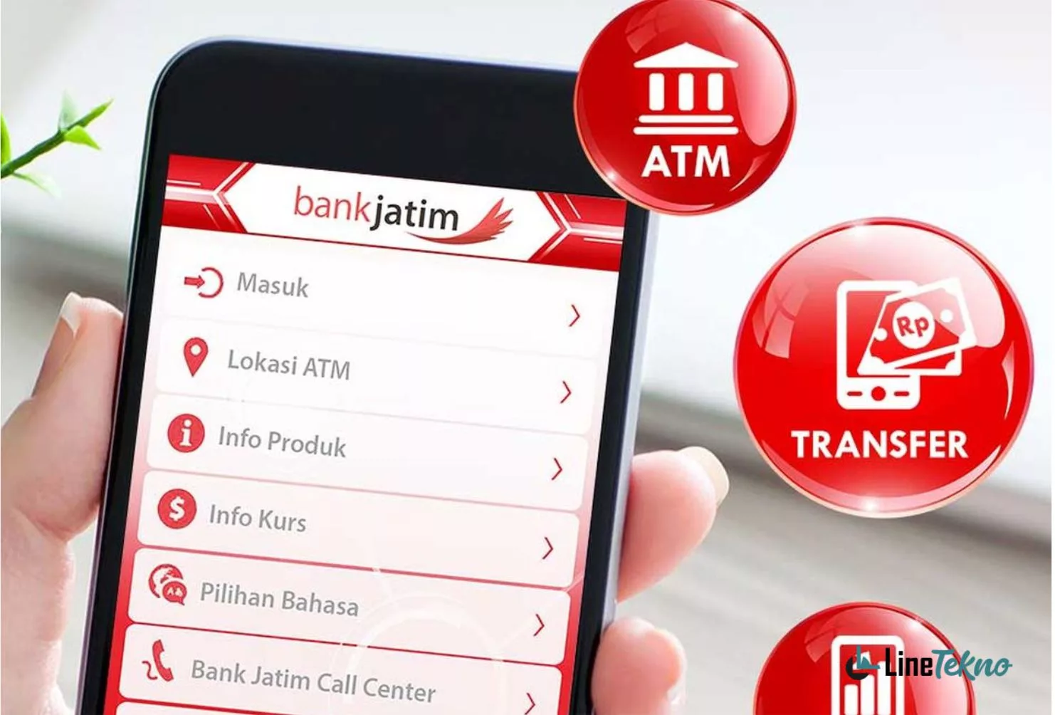 Cek Mutasi Bank Jatim Lewat Atm, Begini Caranya [100% Berhasil] | LineTekno