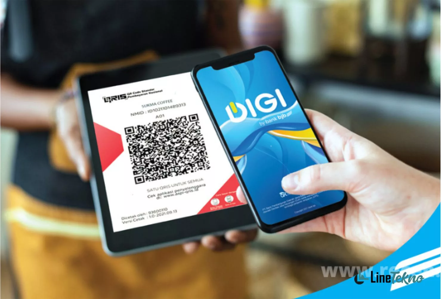 Kode Bank BJB Ke BCA Berikut Cara Transfer LineTekno