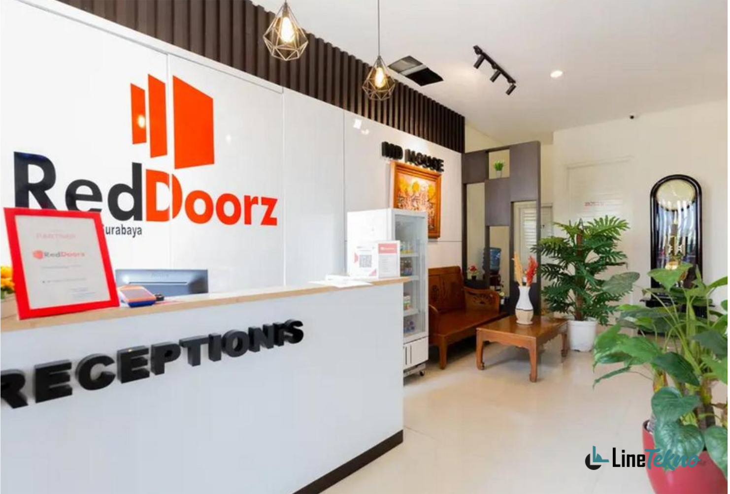 Cara Booking Reddoorz Dengan Pembayaran Secara Langsung | LineTekno