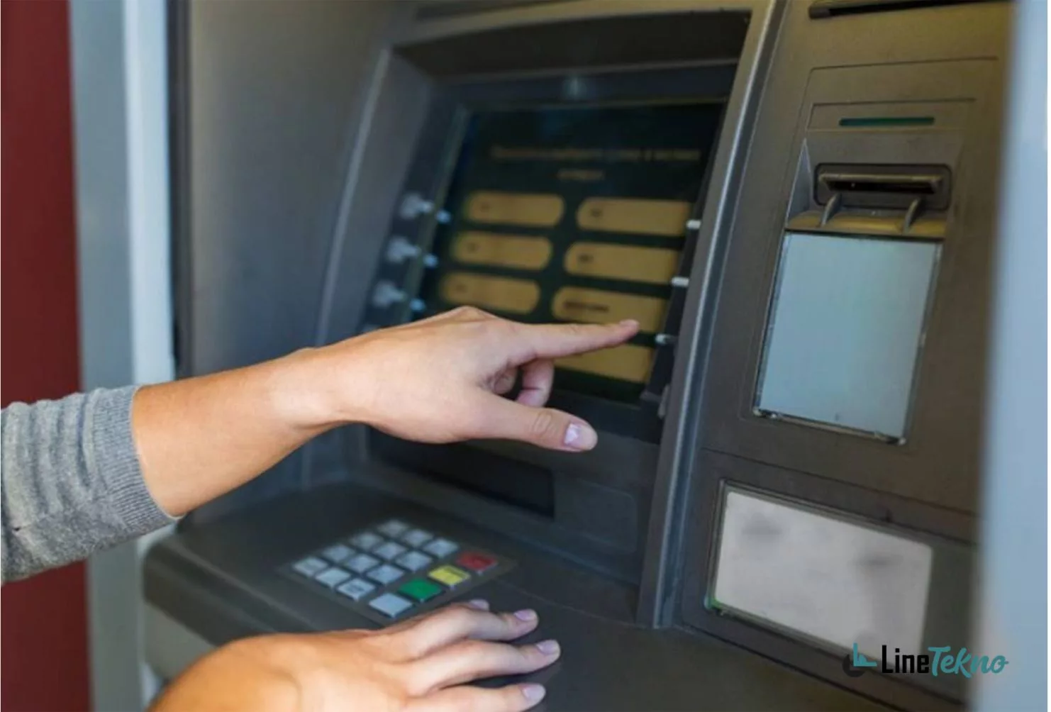 Cara Cek Nomor Rekening BCA di Mesin ATM Dengan Benar | LineTekno