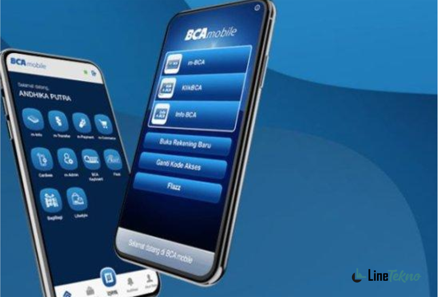 Cara Cetak Bukti Transfer BCA Mobile Dengan Mudah | LineTekno