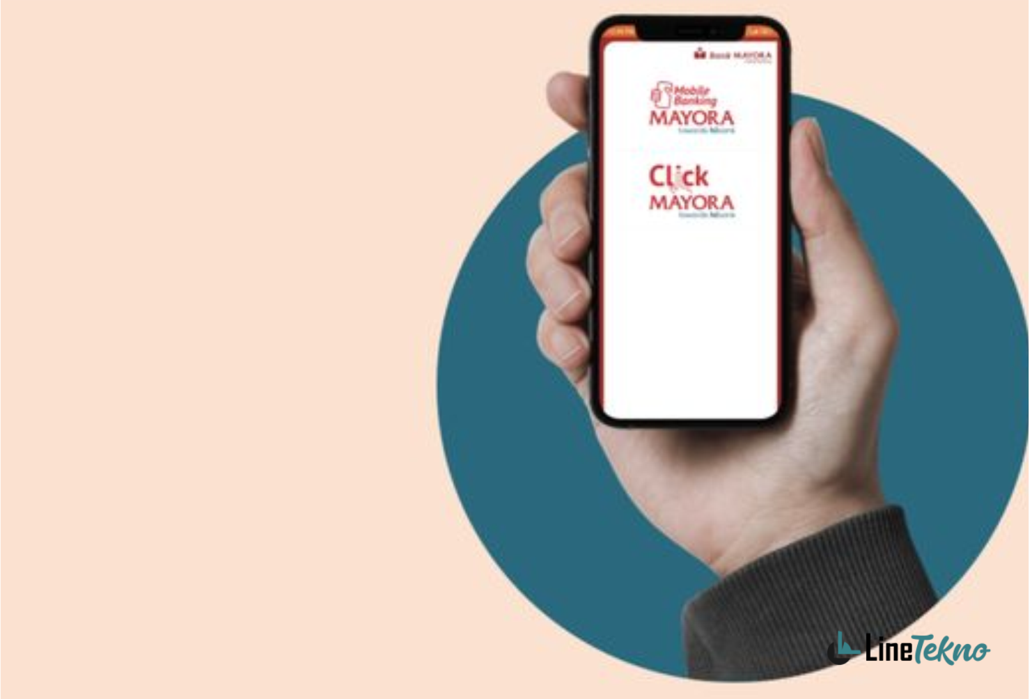 Cara Daftar Internet Banking Mayora Dengan Benar | LineTekno Cara Daftar Internet Banking Mayora Dengan Benar | LineTekno