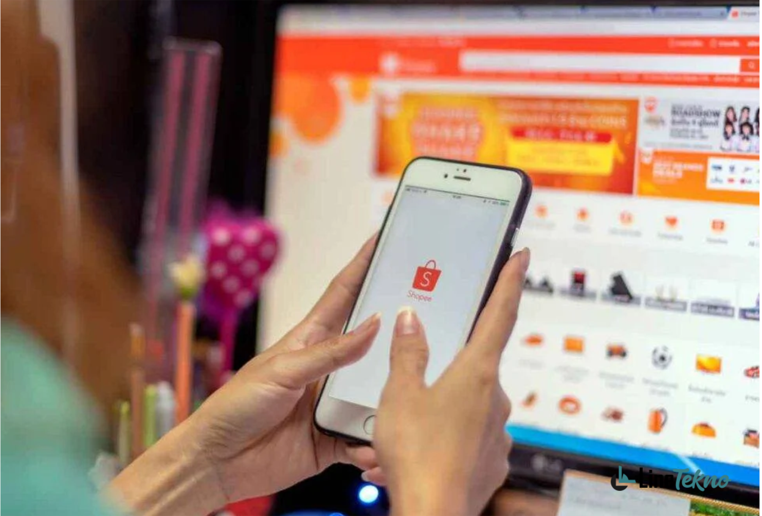 Cara Ganti Nomor Telepon di Shopee dengan Mudah | LineTekno