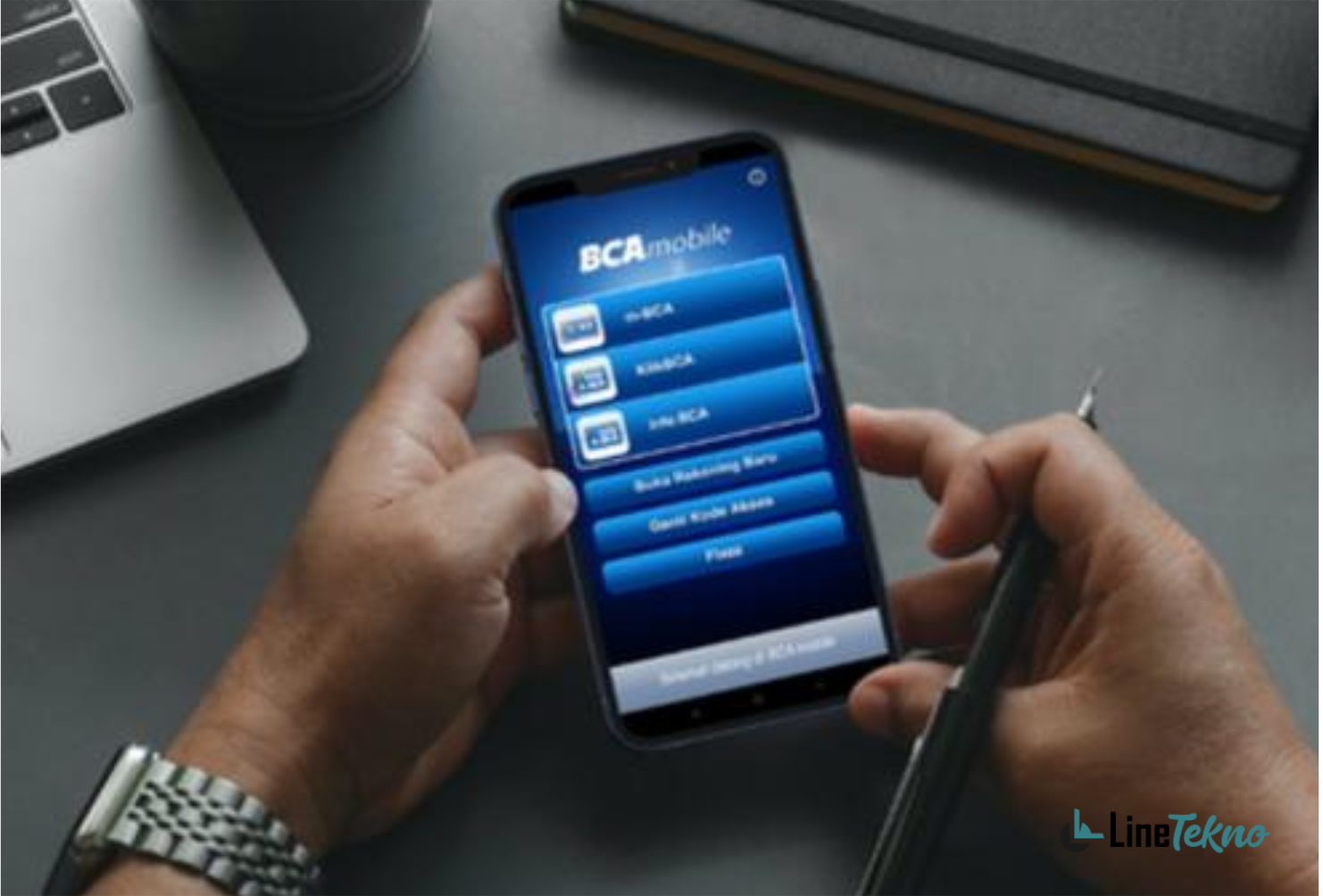 Cara Transfer Home Credit Pakai BCA Dengan Praktis | LineTekno