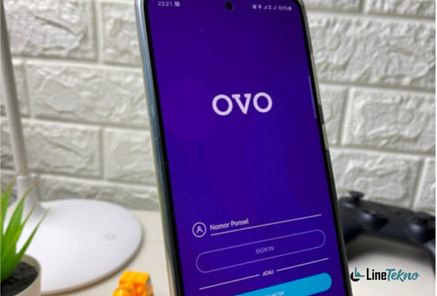 Cara Login OVO dengan Email Dengan Mudah & Praktis | LineTekno