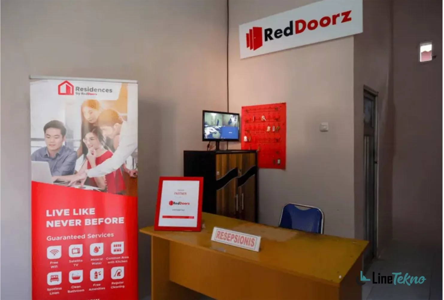 Cara Pesan Reddoorz Tanpa Aplikasi Dengan Mudah | LineTekno