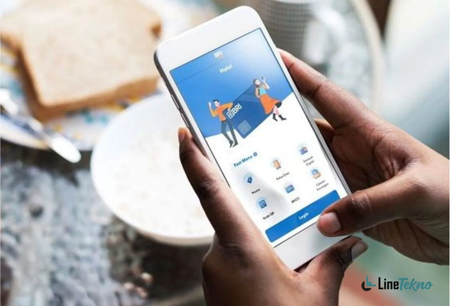 Cara Top Up OVO Pakai Brimo Dengan Mudah & Cepat | LineTekno
