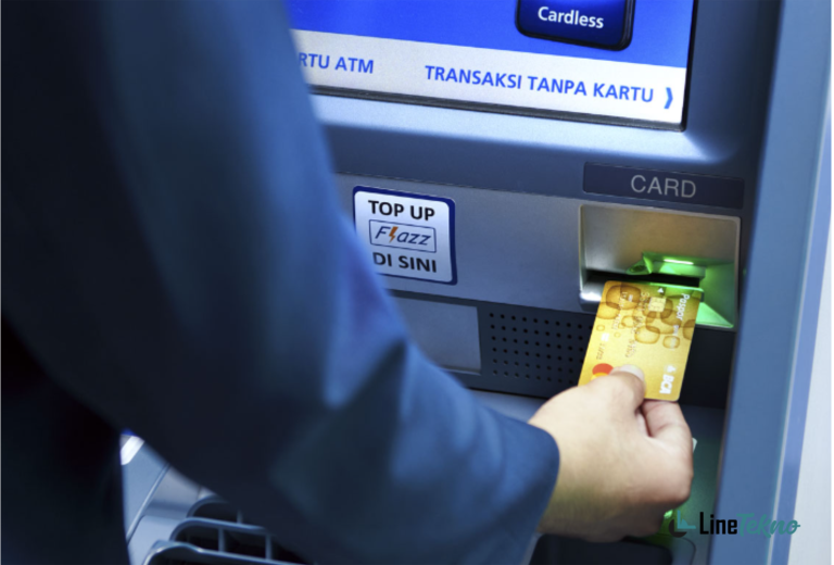 Cara Cetak Kartu ATM BCA Dengan Benar | LineTekno
