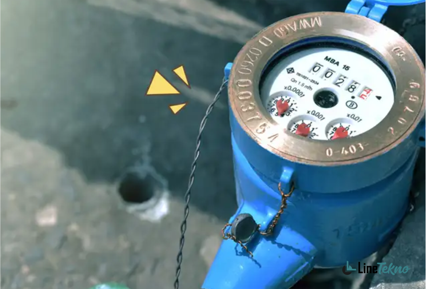 Cara Bayar Tagihan Air PDAM Terbaru 2024 | LineTekno