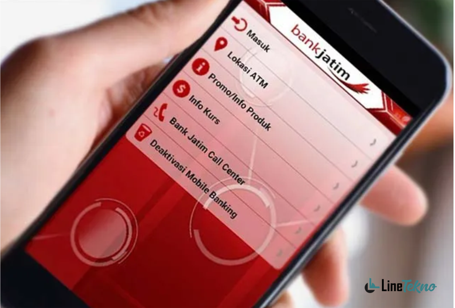 Cara Daftar M-Banking Bank Jatim Dengan Mudah & Cepat | LineTekno