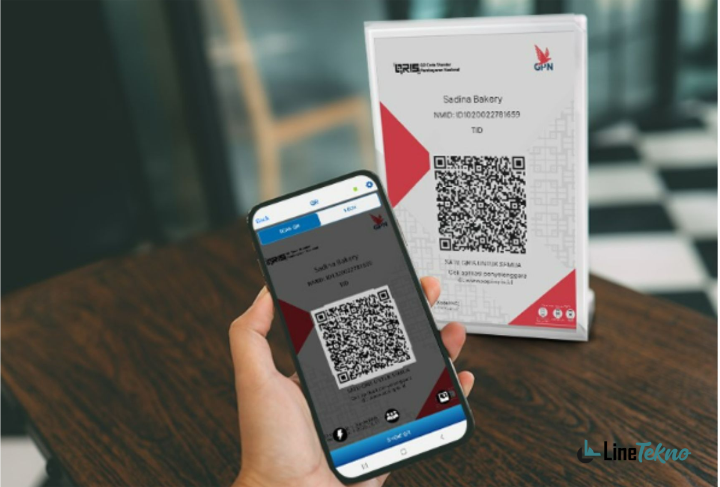 Cara Daftar QRIS BCA Dengan Mudah & Cepat, Berikut Cara Penggunaannya ... Cara Daftar QRIS BCA Dengan Mudah & Cepat, Berikut Cara Penggunaannya ...