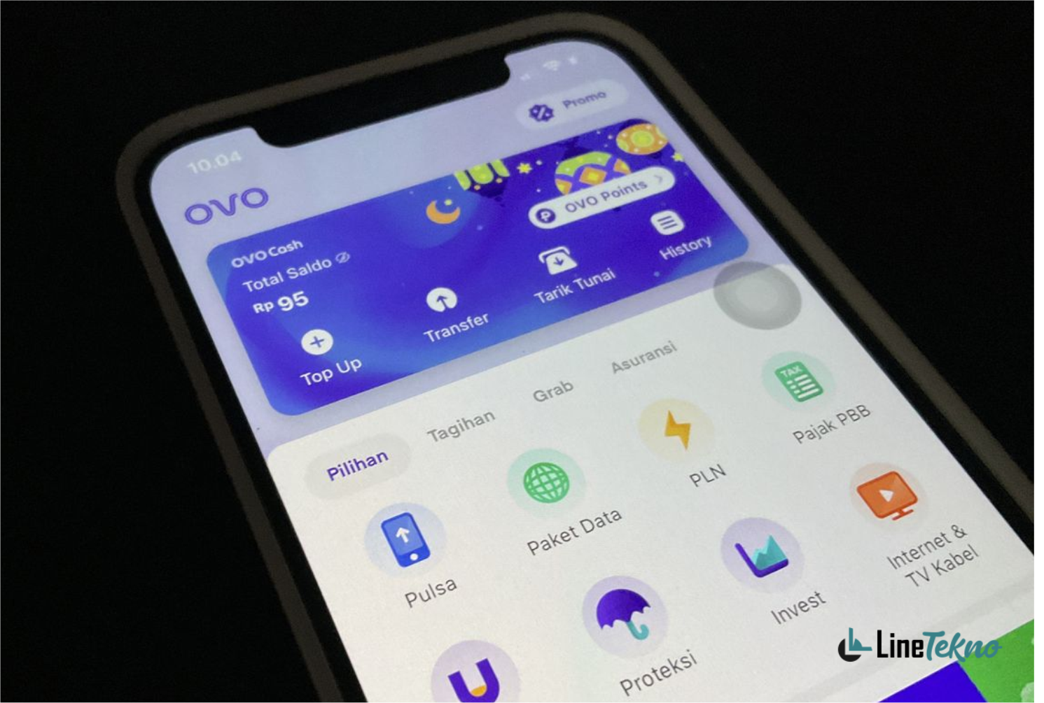 Cara Mengisi Saldo OVO Pakai Brimo Dengan Mudah & Praktis | LineTekno
