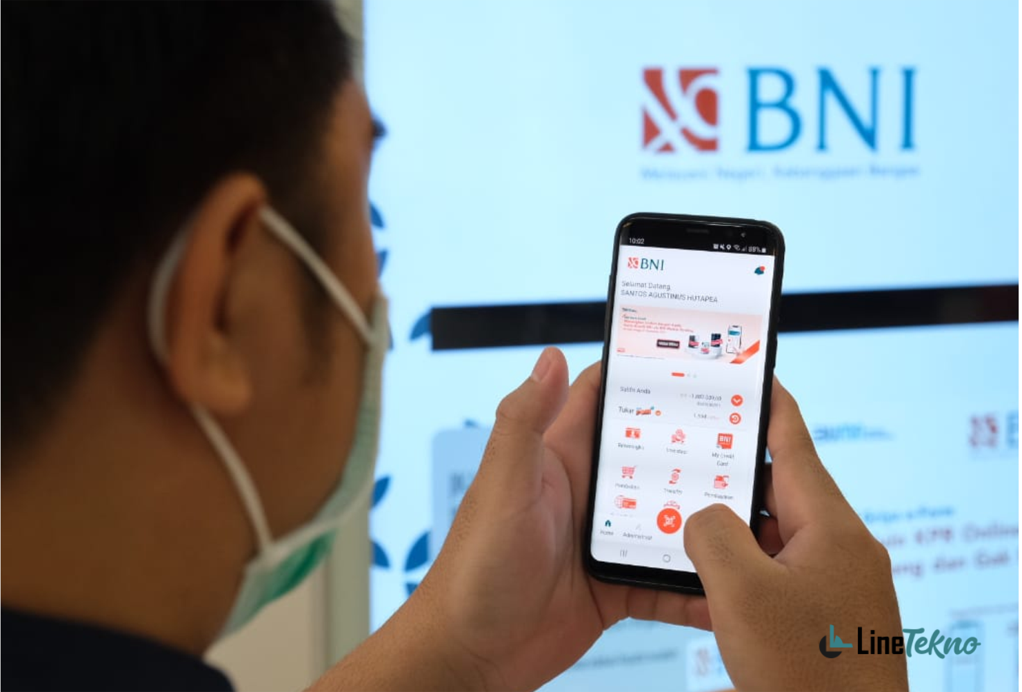 Cara Transfer BNI ke Bank Lain Dengan Mudah | LineTekno