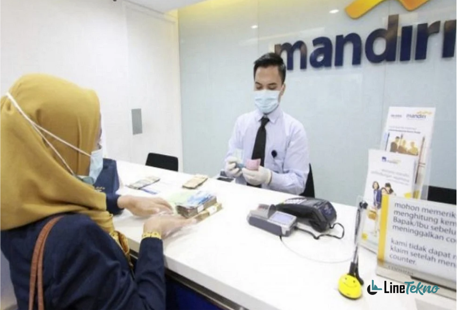 Jenis Pinjaman Bank Mandiri, Berikut Syarat Pengajuannya | LineTekno
