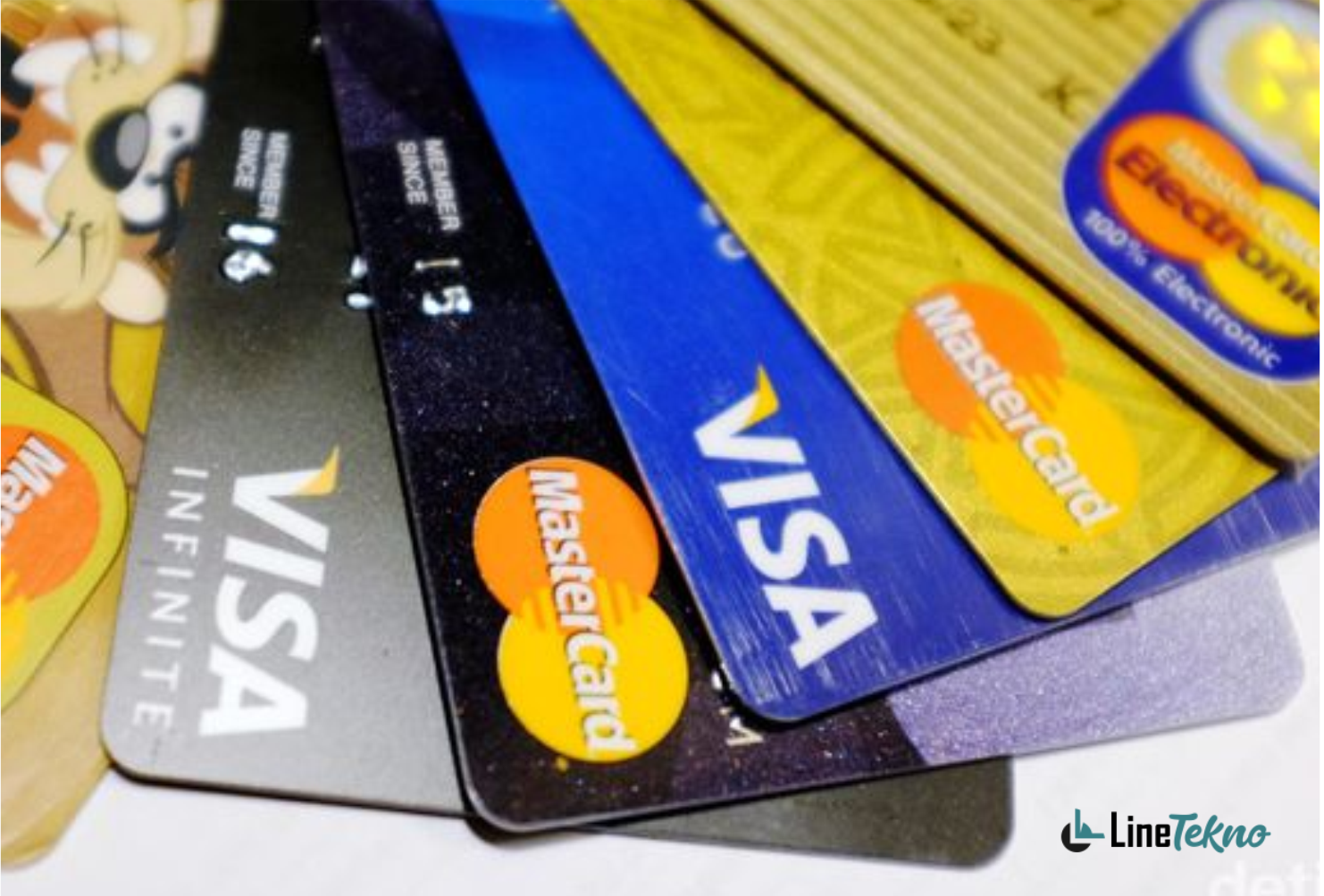 Macam-Macam Kartu Debit BCA Beserta Limitnya | LineTekno