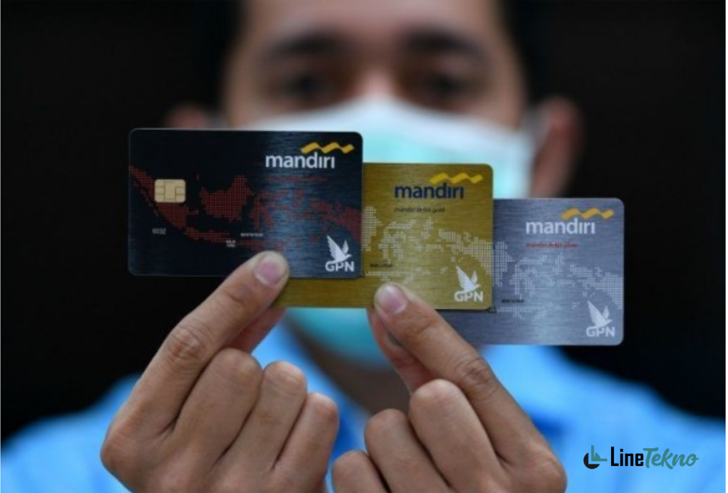 Macam-macam Produk Bank Mandiri, Berikut Penjelasannya | LineTekno