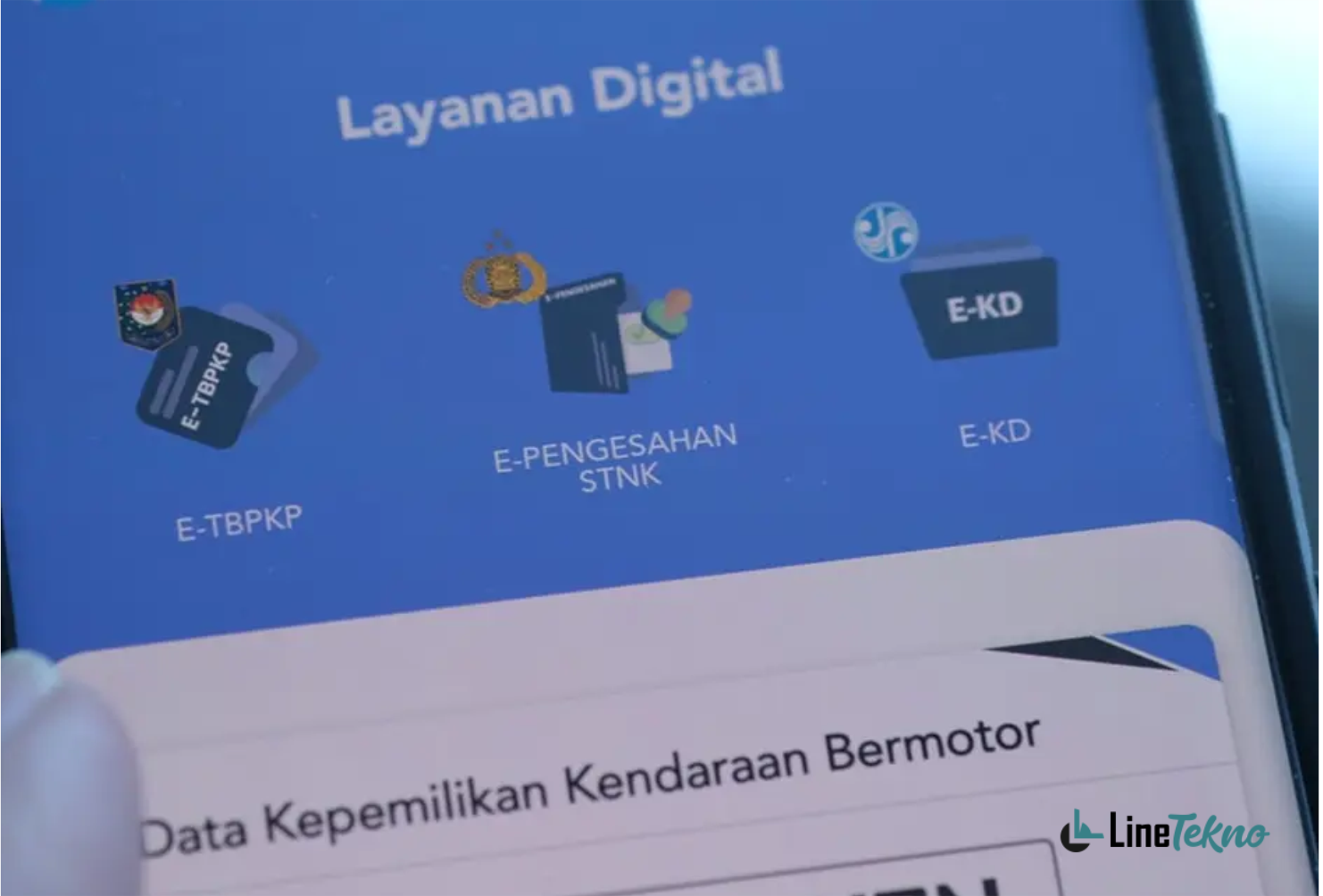 Cara Bayar Pajak Mobil Online Pekanbaru Dengan Mudah | LineTekno