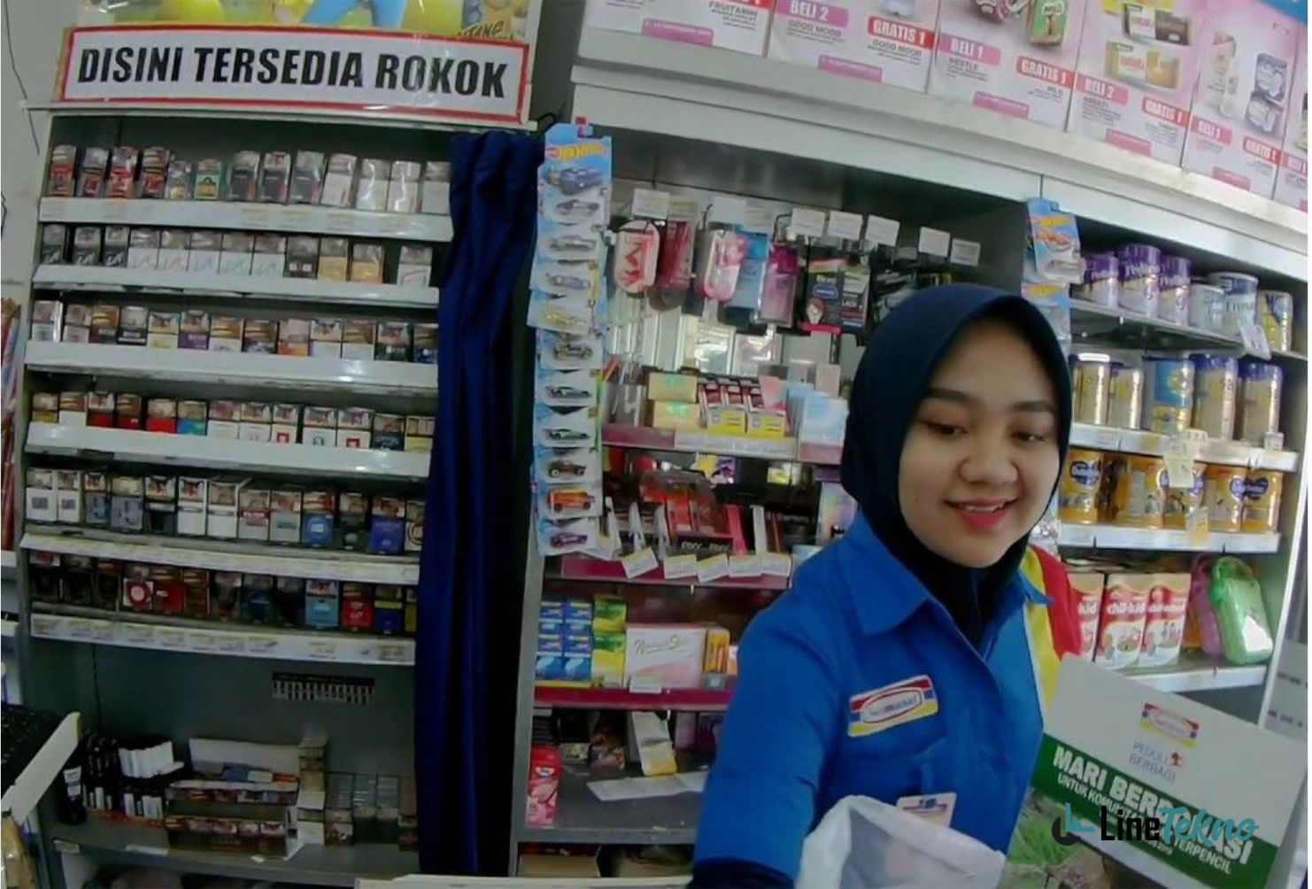 Cara Bayar Cicilan Tunai Kita di Indomaret Terbaru 2024 | LineTekno
