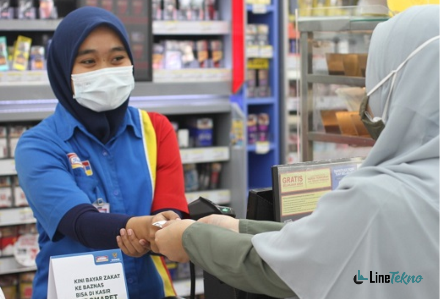 Cara Bayar NPWP di Indomaret Dengan Mudah & Praktis | LineTekno