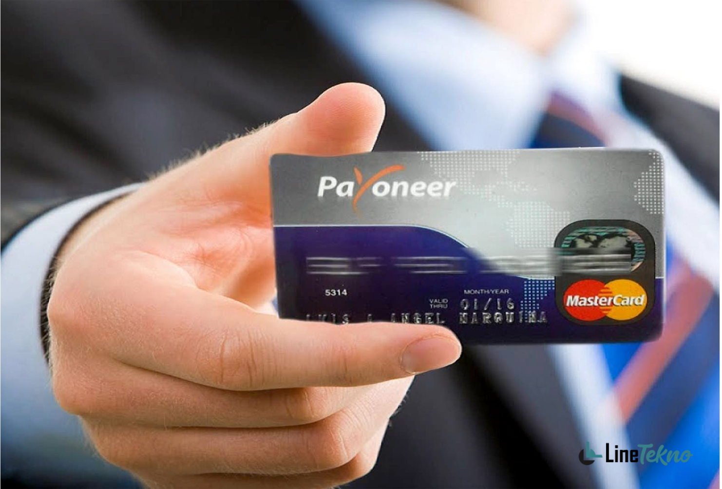 Cara Isi Saldo Payoneer lewat Bank Lokal dengan Mudah | LineTekno