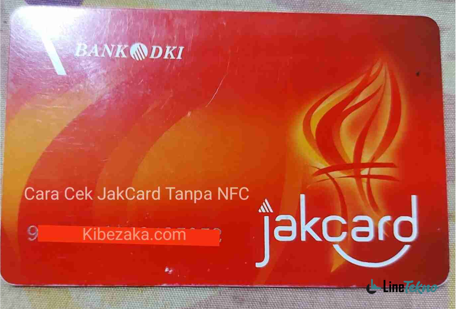 3 Cara Cek Saldo Bank DKI Dengan Mudah & Praktis | LineTekno