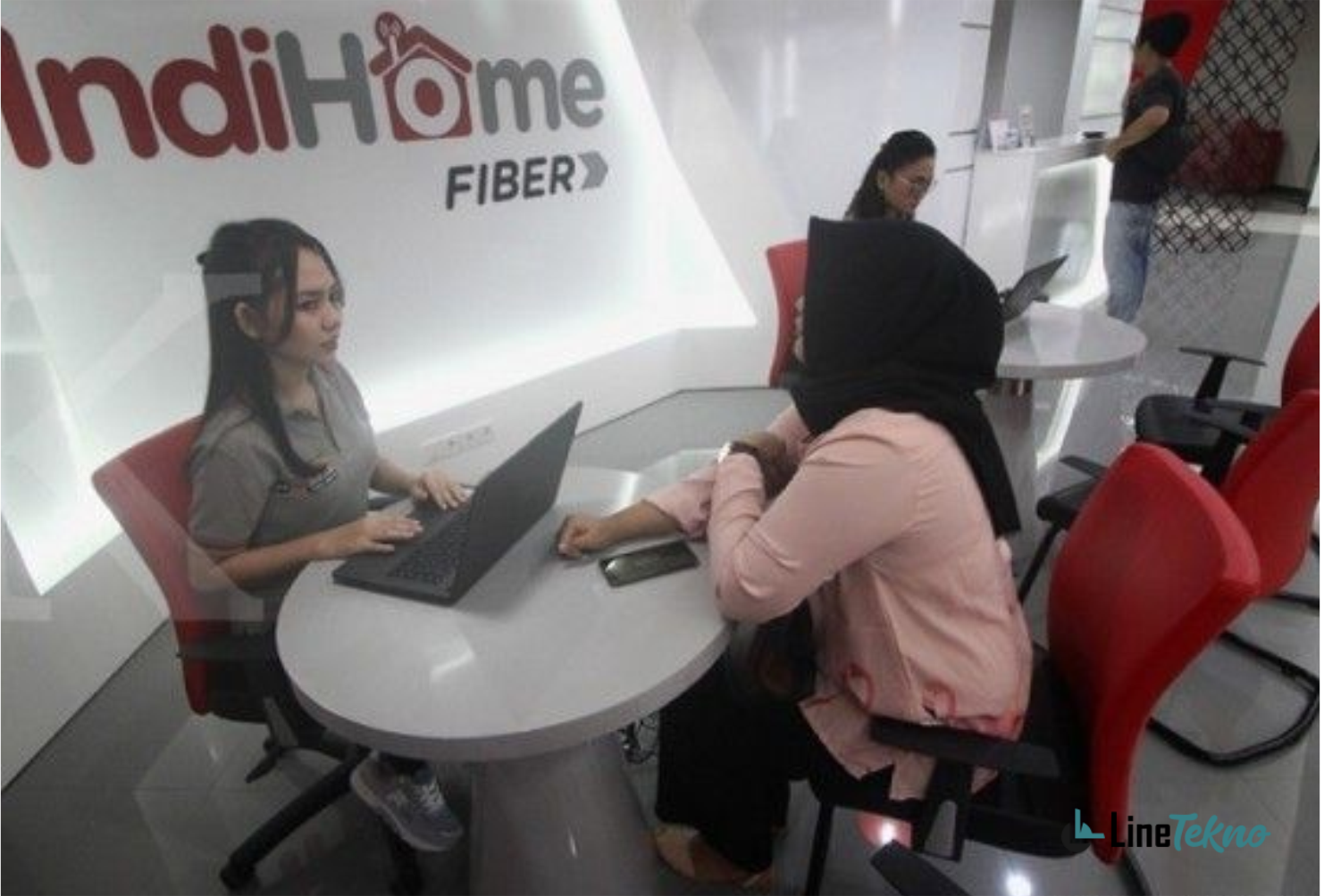 Pembayaran Deposit IndiHome Dengan Mudah & Cepat | LineTekno
