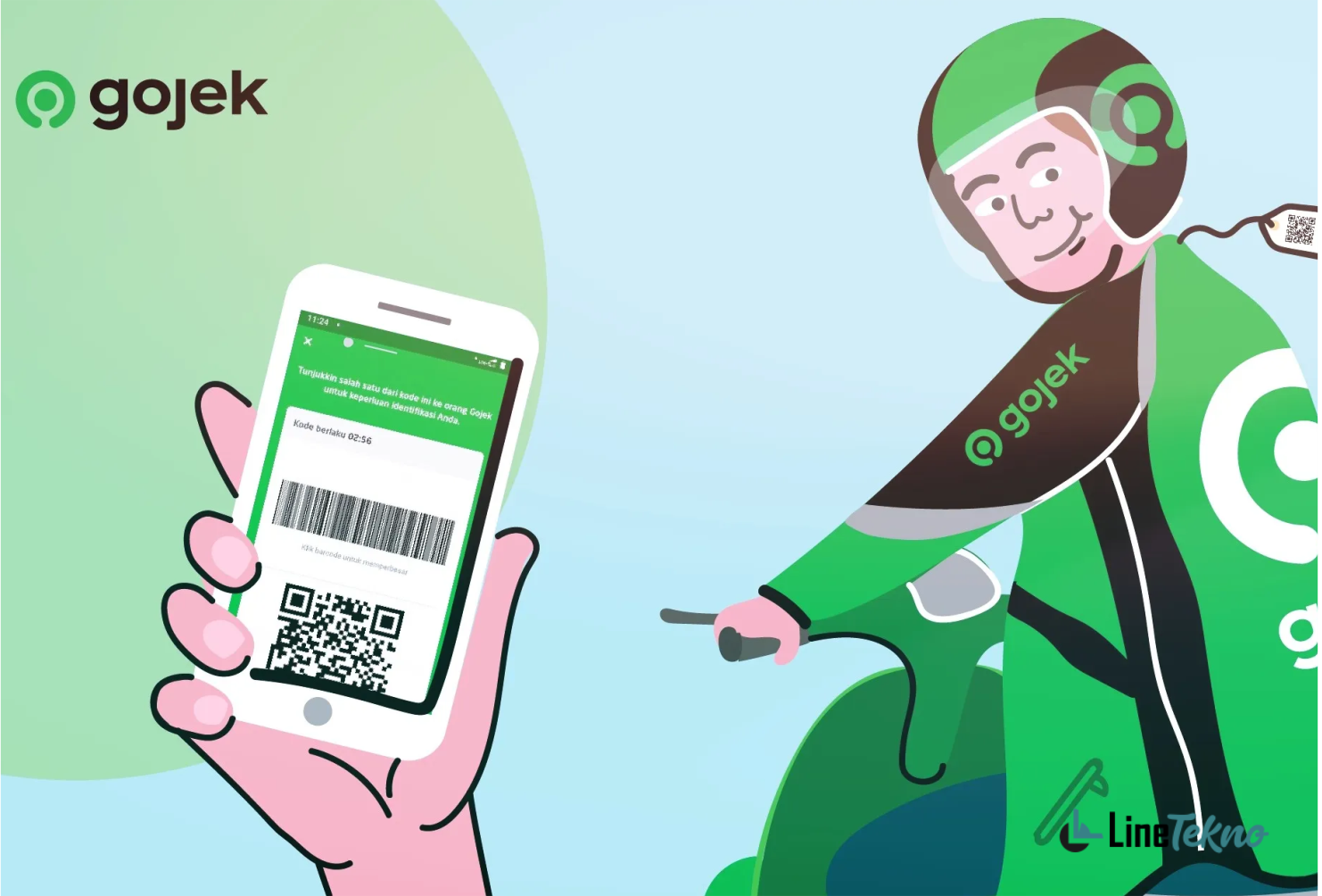 Cara Mencairkan Saldo Gojek Driver Terbaru 2024 | LineTekno