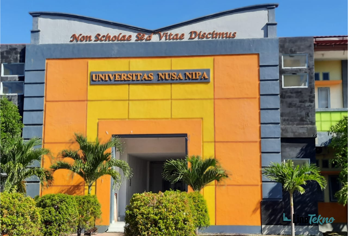 Syarat Pendaftaran & Biaya Kuliah di UNIPA Maumere | LineTekno