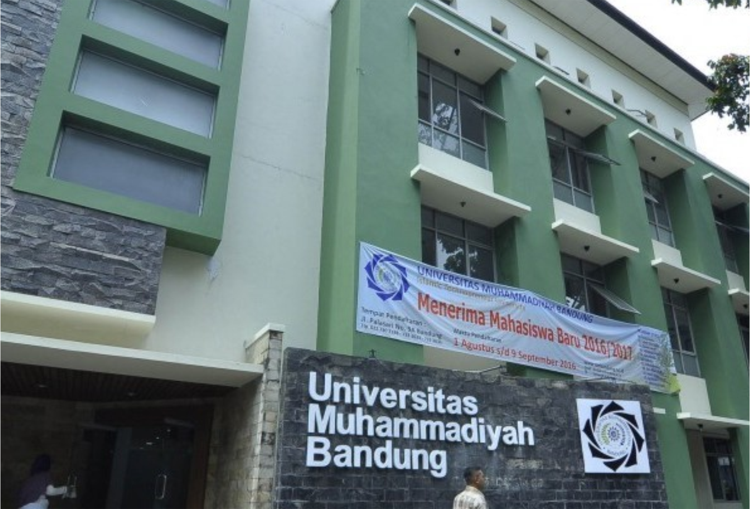 Rincian Biaya Kuliah Universitas Muhammadiyah Bandung Tahun 2024/2025 ...