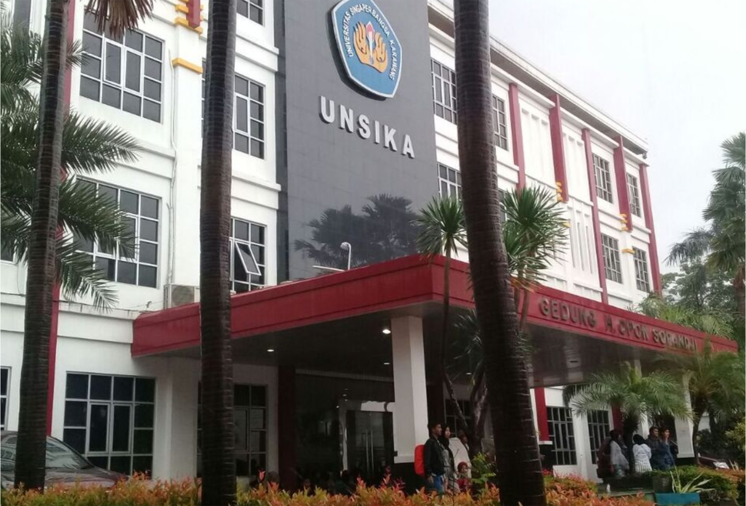 Syarat Pendaftaran & Biaya Kuliah di UNSIKA | LineTekno