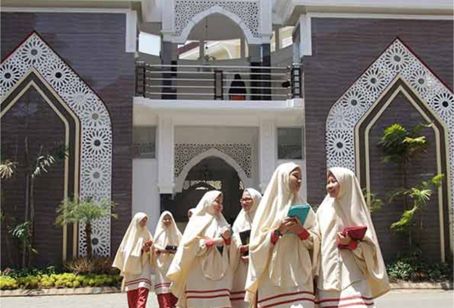 Syarat Pendaftaran & Biaya Masuk Ar Rohmah Malang | LineTekno