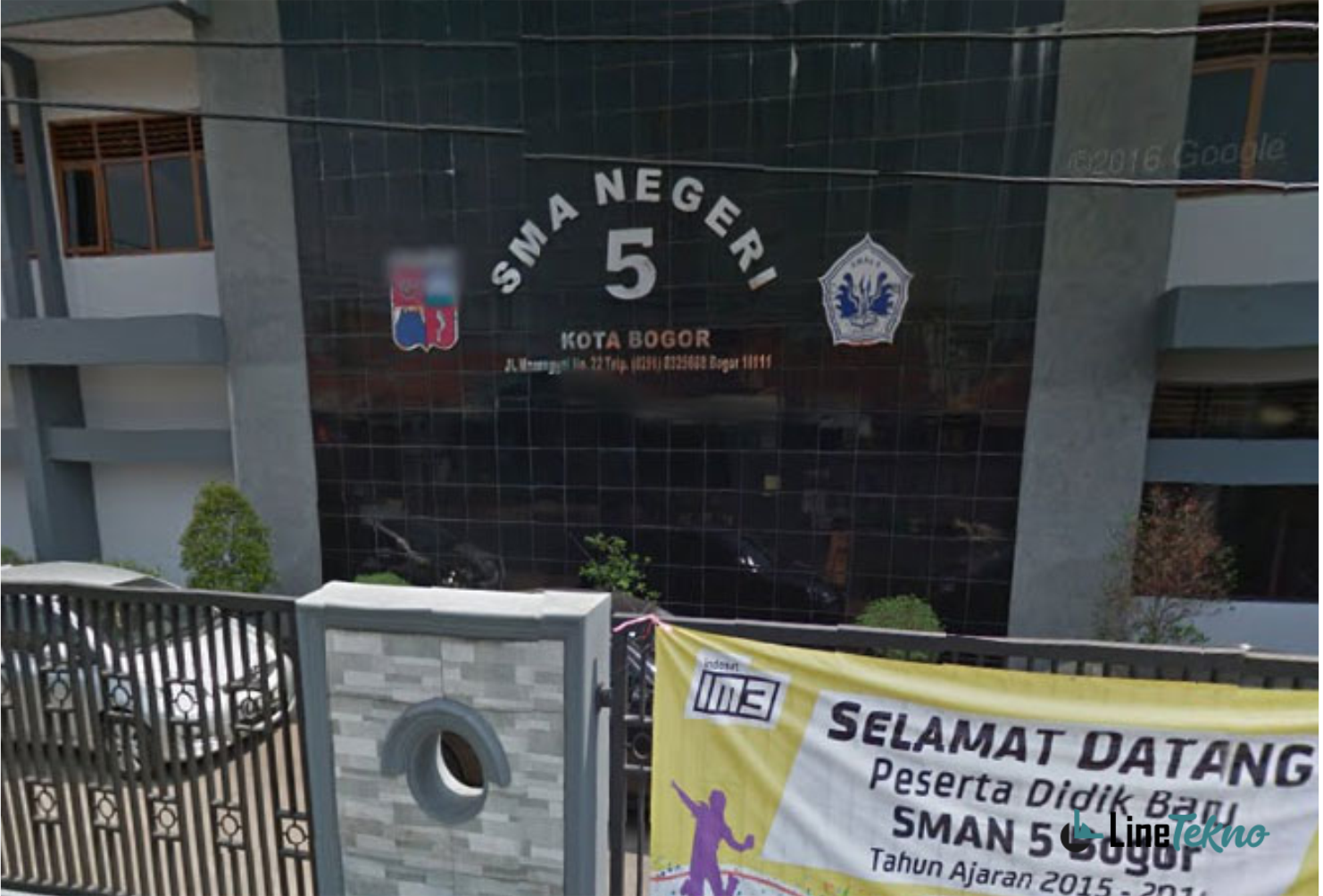 Rincian Biaya Masuk SMAN 5 Bogor di Tahun 2024/2025 | LineTekno
