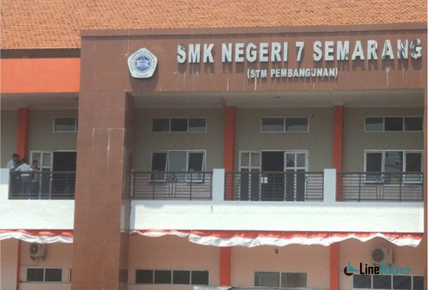 Cara, Syarat & Biaya Masuk SMK 7 Semarang | LineTekno